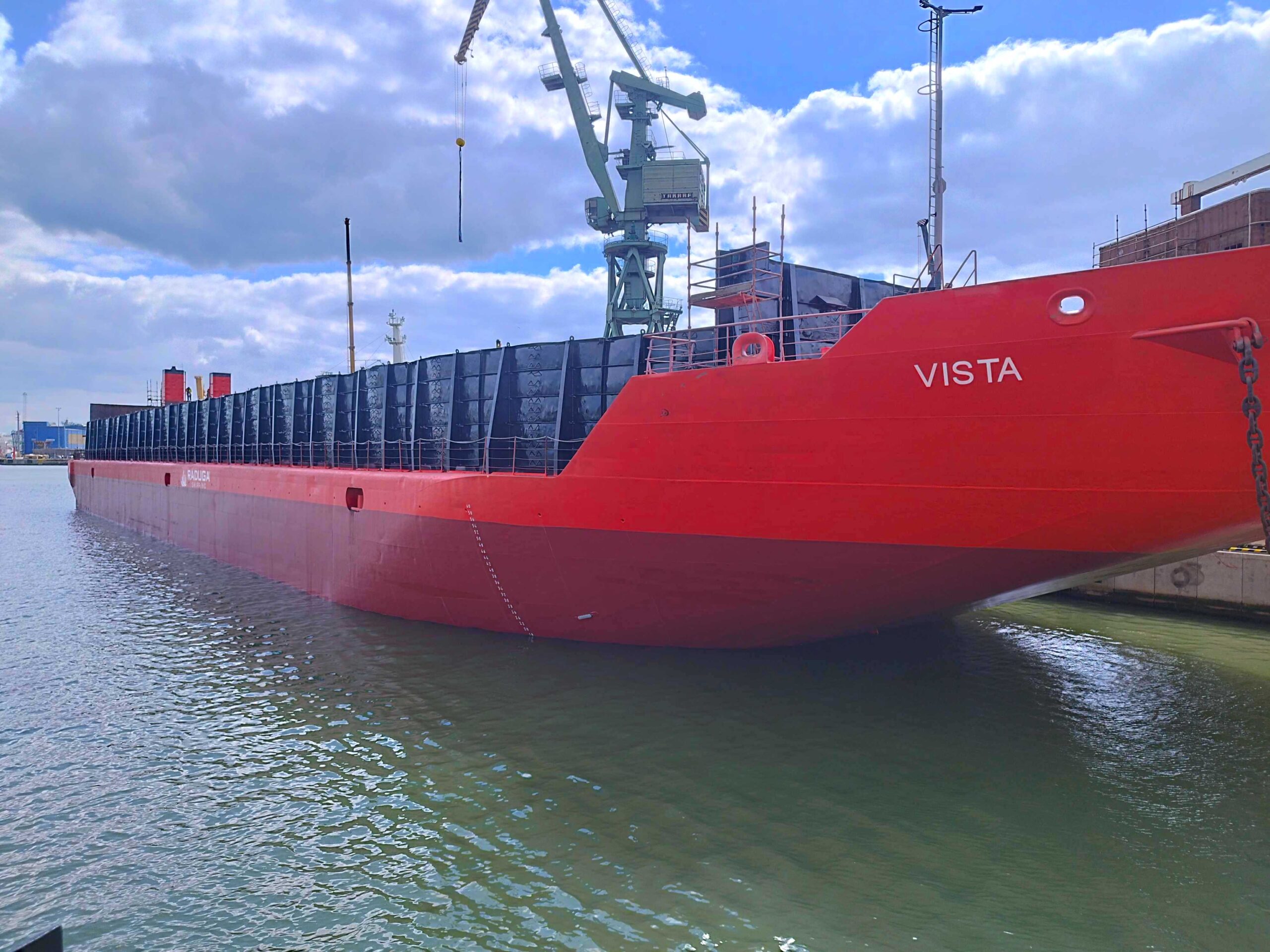 Vista - Raduga Shipping
