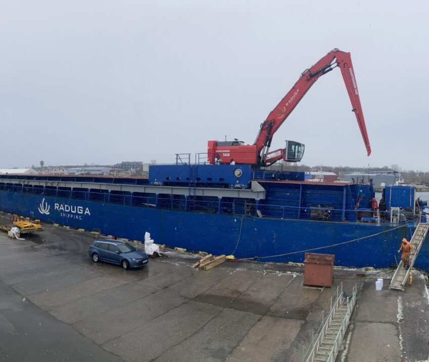 Raduga Lyon - Raduga Shipping