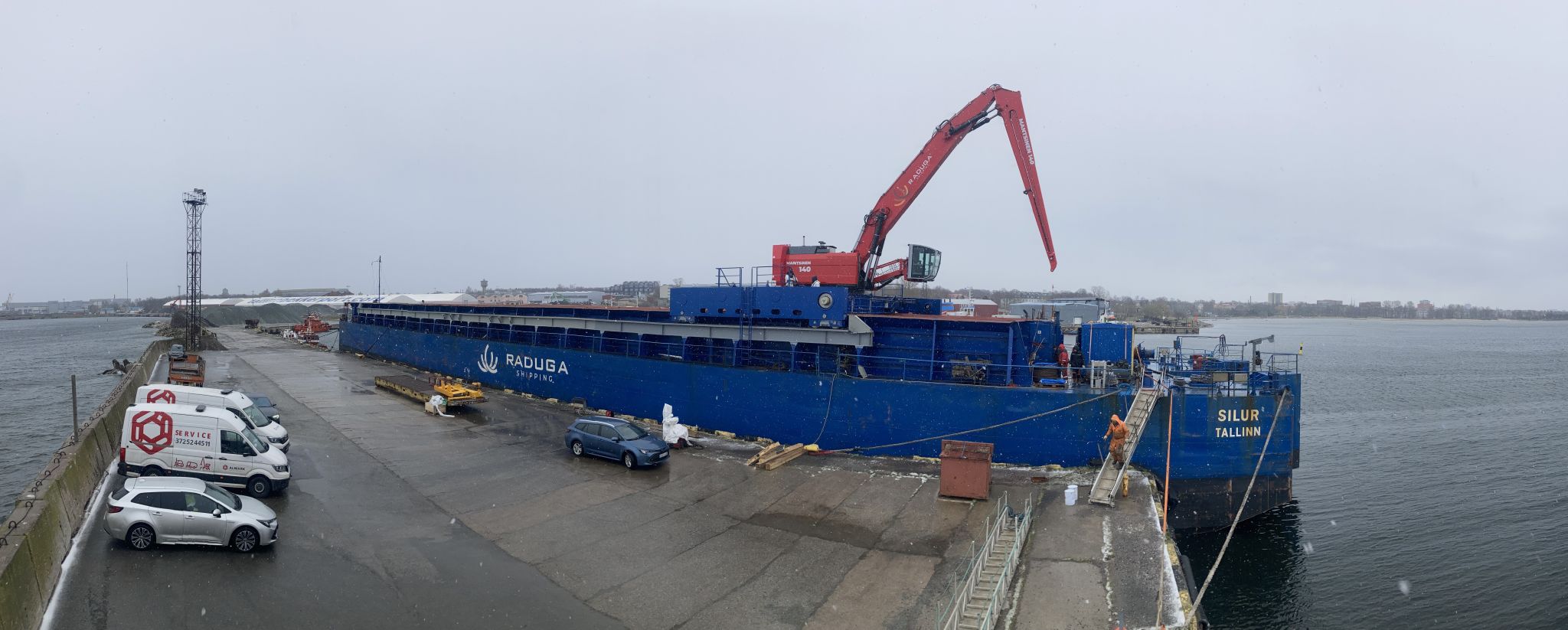 Silur - Raduga Shipping