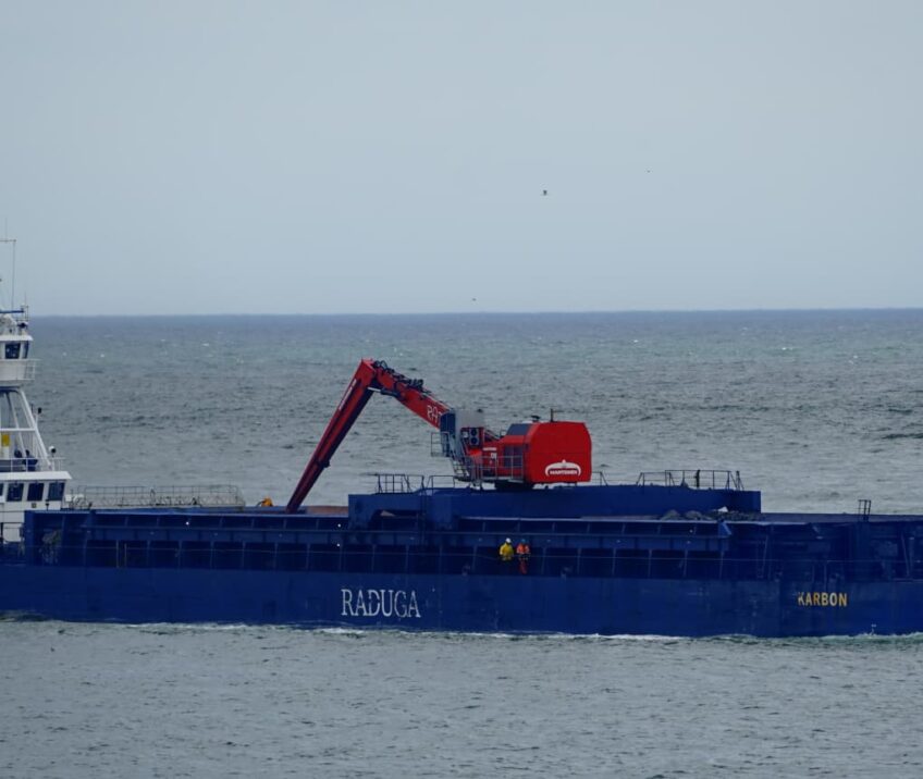 Raduga Altair - Raduga Shipping