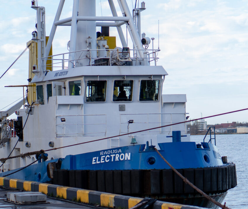 Silur - Raduga Shipping