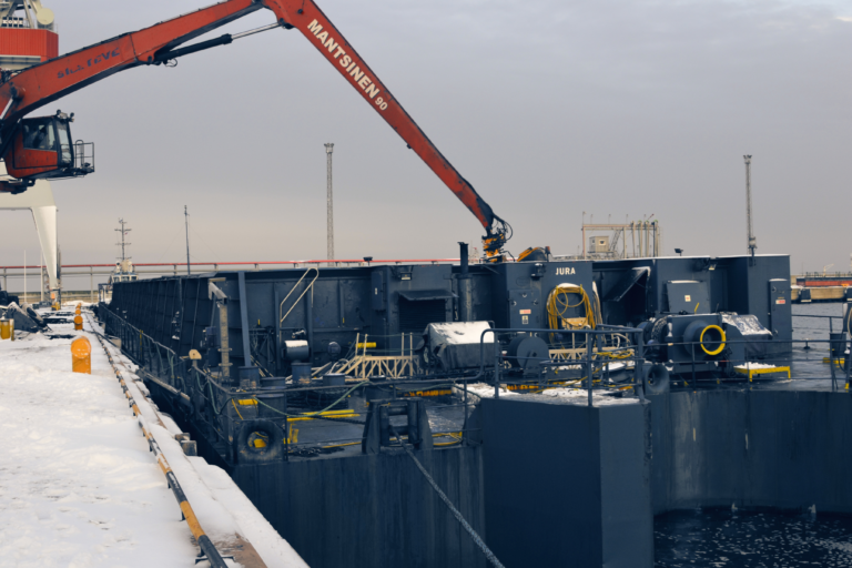 Jura - Raduga Shipping