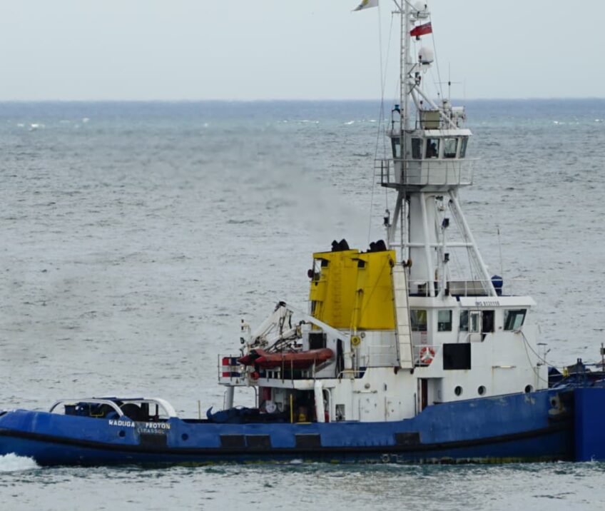 Delta I - Raduga Shipping