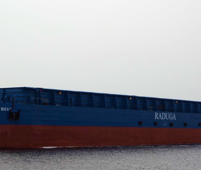 Raduga Proton - Raduga Shipping